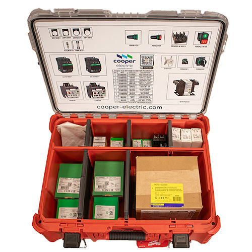 Cooper Electric SquareD/Milwaukee Packout™ Kit | Cooper Electric