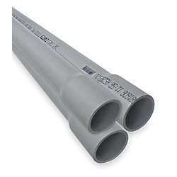 2" x 20ft PVC Schedule 40 Conduit | Codale Electric Supply