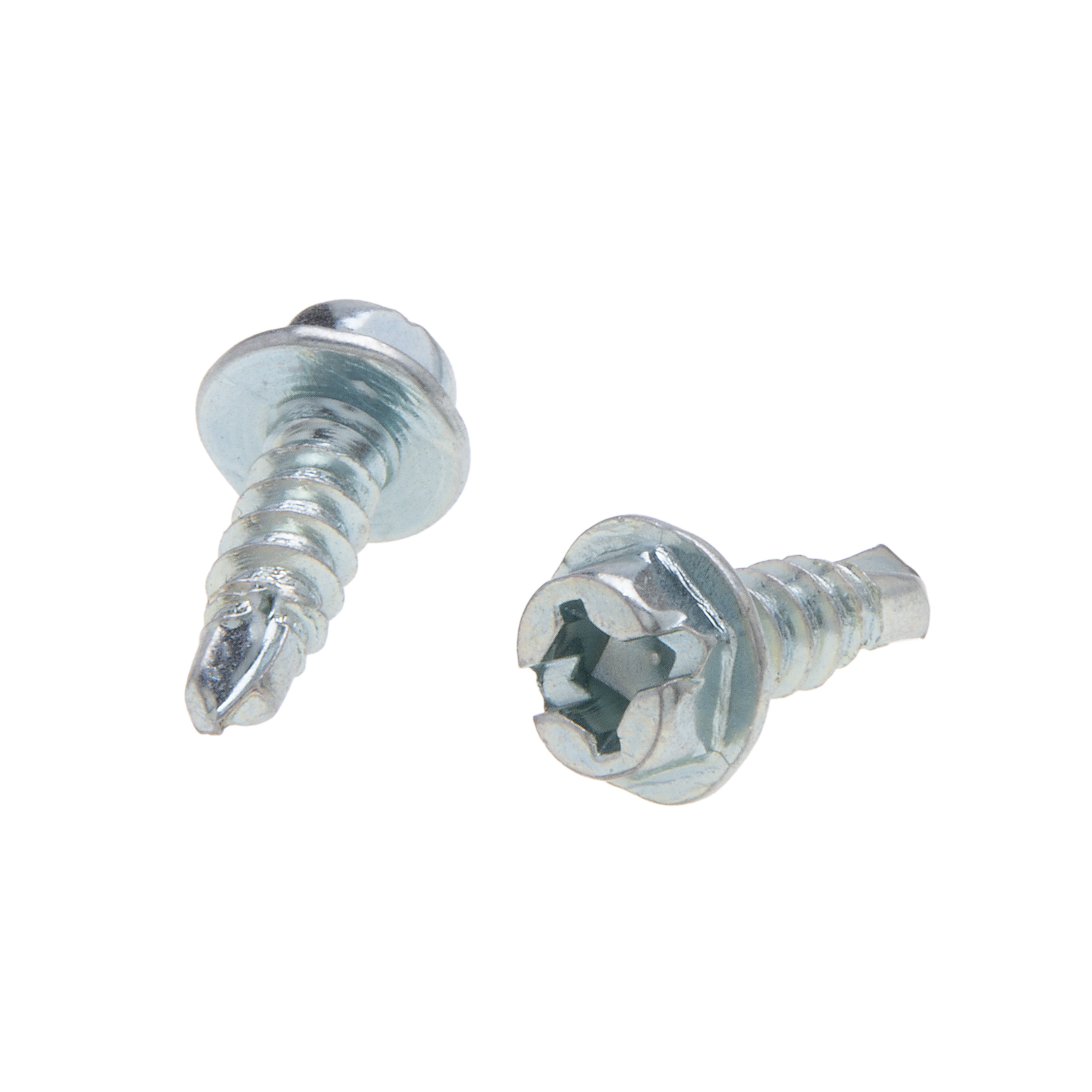 MTL QTEKD7 MTL QUAD TEK & TAP SCRW 10 X 1 | Echo Electric Supply