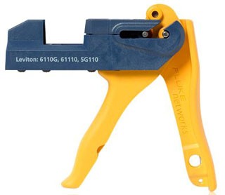 flk JR-LEV-2 FLK NETWORKS JACKRAPID TOOL FOR LEVITON CAT5E/CAT6 | Echo ...