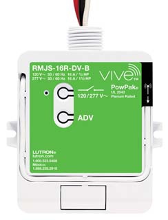 Vive RMJS-16R-DV-B RELAY MODULE, VIVE ENABLED | Echo Electric Supply
