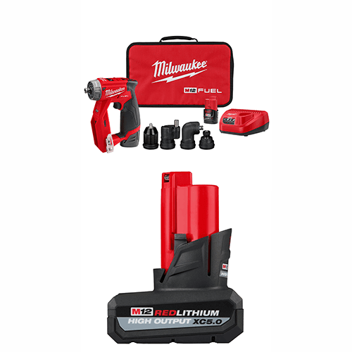 Milwaukee Promo: Buy 2505-22, Get FREE 48-11-2450 (Valid 02/06/23 - 04 ...