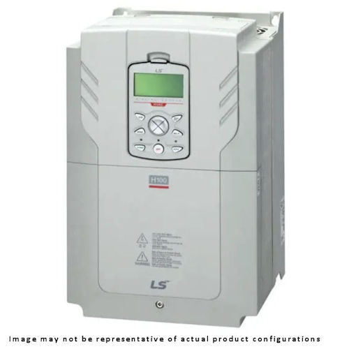 LS Electric 67310031PL LSLV0110H100-4COFN(PLUS) 15HP@480V Fan & Pump ...