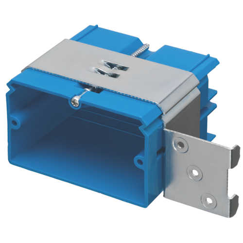 Carlon B121ADJH New Work 1-Gang Adjustable Horizontal Box | Quality ...