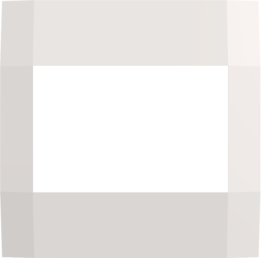 Deako DS-FP2X-WHNL-UCX 2-Gang Faceplate | Capital Electric Supply