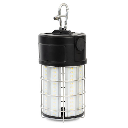 EPCO 15742 TIGRESS™ Prefab Temporary LED Light Fixture, 100W 120-277V ...