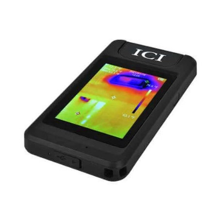 Infrared Camera PIVOT-IR Pocket-Sized Thermal Imager, -20°C to 550°C ...