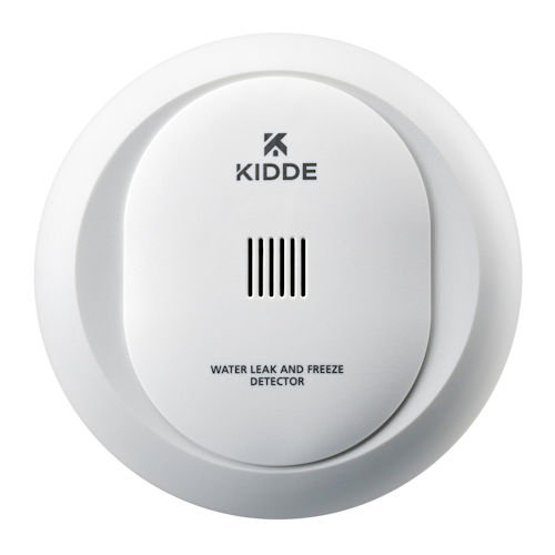 Kidde 60WLDR-W (21031205) Smart Detection Water Leak + Freeze Detector ...