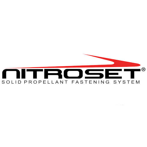 Nitroset WIL12-12-CLU222 12ft x 12ga Hang Wire Pre-Tie w/ Pin & Clip ...