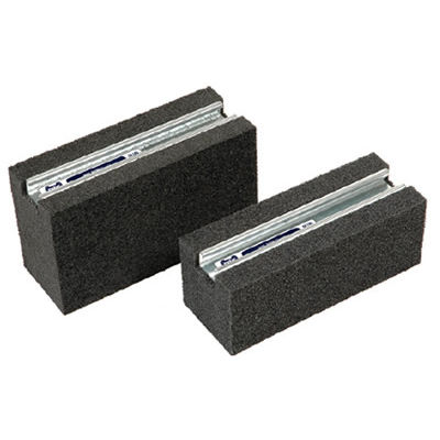 Pipe Pier® Classic 50H4 Roof Pipe/Conduit Support Block, 4" x 4" x 10.5 ...