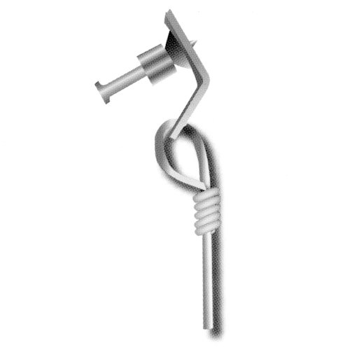 Precision Wire PC12512G-10 10ft Acoustical Ceiling Support, 1-1/4 ...
