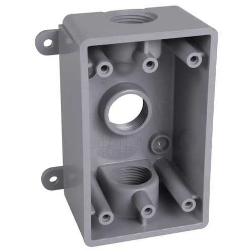 Non-Metallic FS / FD Boxes | Cooper Electric