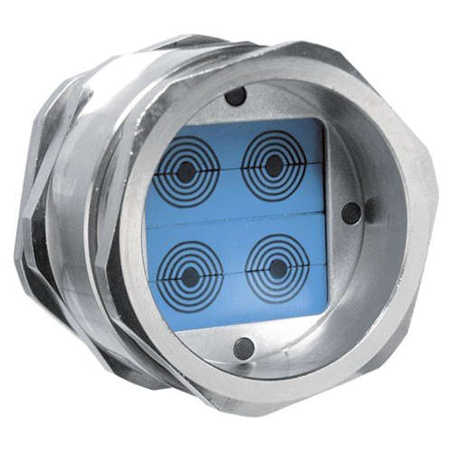 Roxtec RG-M63/4 Round Cable Gland Entry Seal for Standard Knockout ...