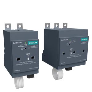 Siemens BSPD3E100 BOLT-ON SPD 3P B FRAM | Crawford Electric Supply