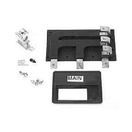 Siemens SMBKJD3400 Circuit Breaker Mounting Kit with JXD63B400 Circuit ...