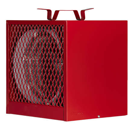 Stelpro ASCH48T Portable MultiPurpose Heater, 30A 240/208V 4800/3600W ...