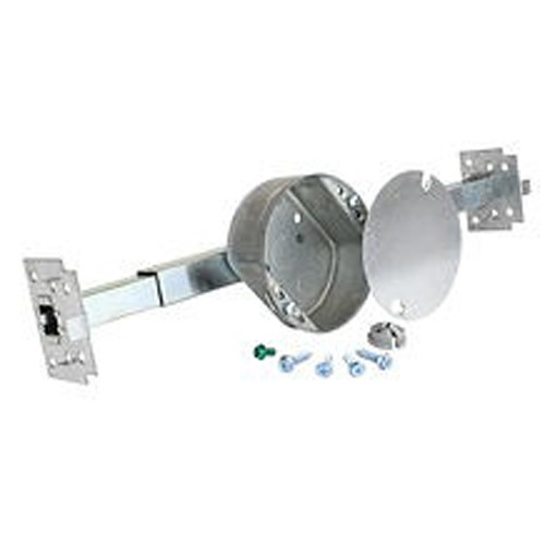 TITAN3 TCMB150-NB-20 70LB NEW CONSTRUCTION CEILING FAN BOX & BRACE KIT ...