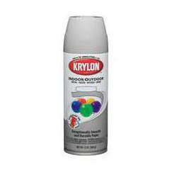 Krylon 1403 Metallic Aluminum Dull Spray Paint | Viking Electric