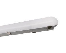Nicor VT3204SUNV40 48" Vapor TIght UNV Fixture, 40K, 80CRI | OneSource ...