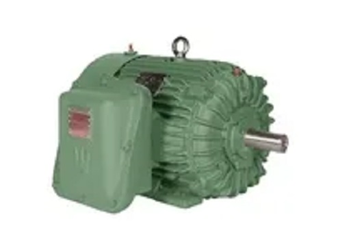 WorldWide Electric HEE10-18-215T 10HP Hyundai Crown Triton™ G2 Motor ...