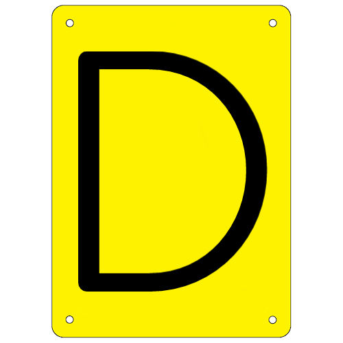 Almetek UE-TR30D 3" (3.75"H x 2.5"W) Transmission Plate, Ultima ...