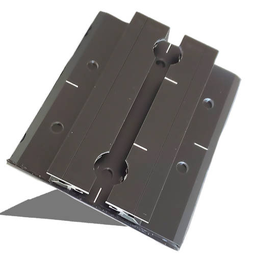 Roof Tech RT2-00-MINIBK2 RT-MINI-II Roof Mount Base, RT-Butyl Shim ...