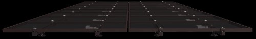 UNIRAC 185RLM1 NXT UMOUNT RAIL 185" MILL | Quality Electrical ...