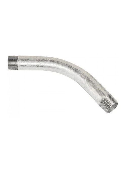 5 Inch 45 Degree Galvanized Elbow | Cooper Electric