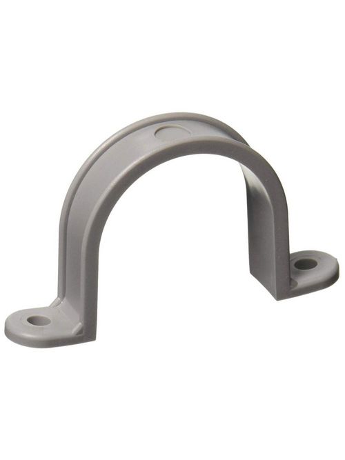 3 Inch 2-Hole PVC Pipe Strap | World Electric Supply