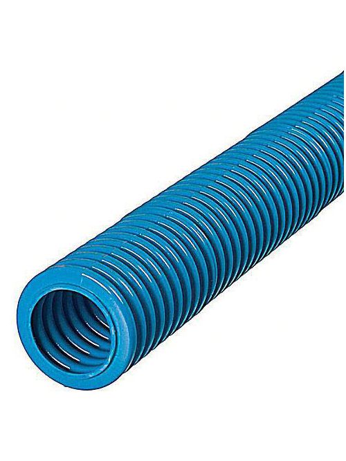 3/4 Inch Blue ENT PVC Coupling | Cooper Electric