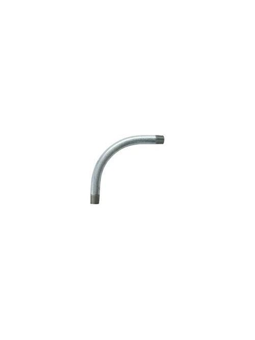2 Inch 90 Degree Galvanized Elbow | Cooper Electric