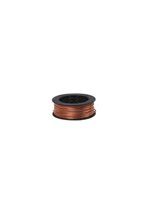 Bare Soft Drawn 3/0 AWG 19 Strand Copper 1000 Foot Reel Cable | Viking ...