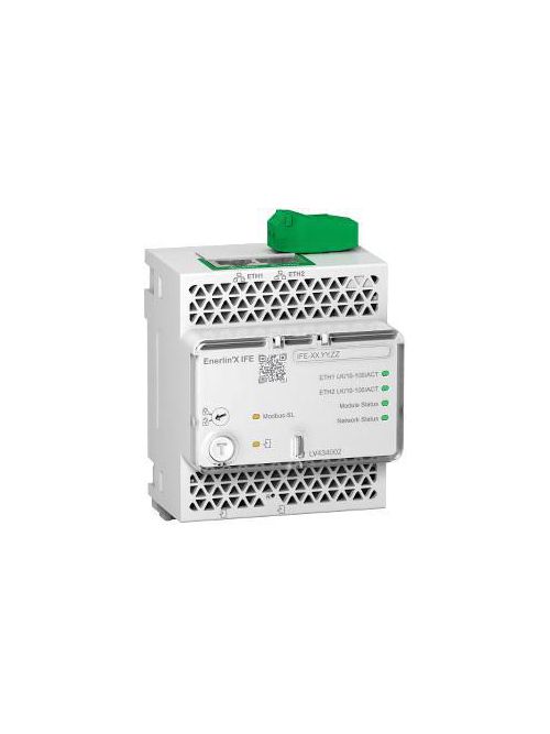 SQUARED LV434002 IFE Ethernet switc | Crawford Electric Supply
