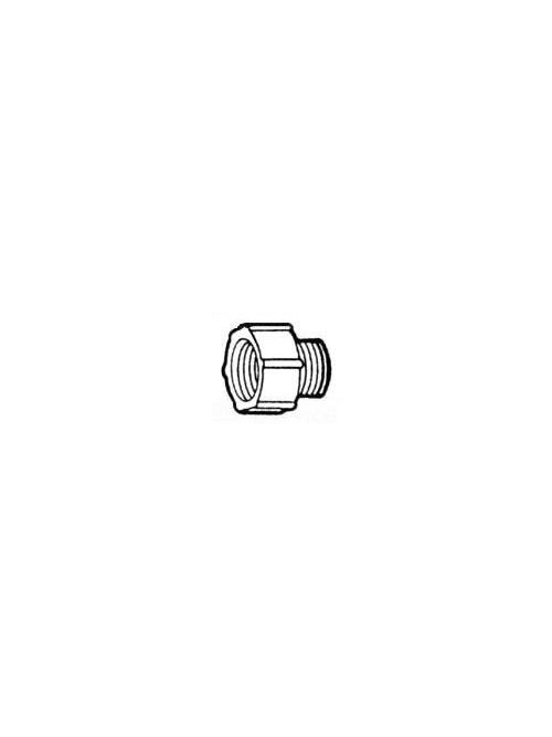 SEPCO E36 3/4" Male to 1" Female Threaded Hub/Conduit Enlarger ...