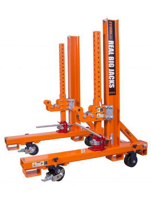 ITOOL RBJ20K REAL BIG JACK | Cooper Electric