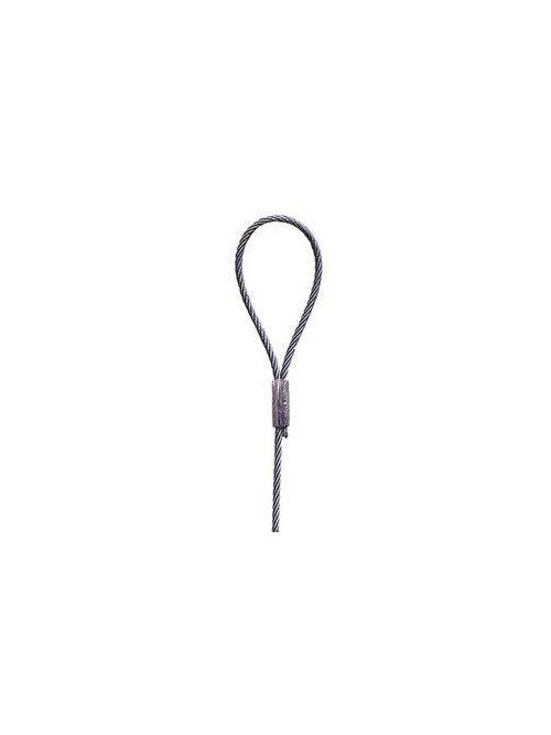 Gripple Ltd HF02-10FT 10 Foot 100 lb Will #2 Gripple Galvanized Steel ...