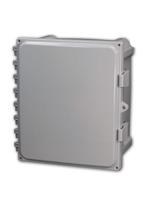 Attabox LLC AH1084C Attabox 10 x 8 x 4 Heartland Series Enclosure with ...