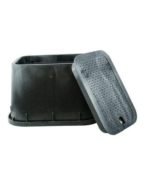 Oldcastle Precast 1324153B Carson Electric Box and Bolt Down Cover ...