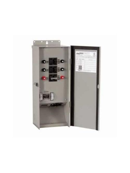 Reliance Controls Corp. R30216 B 7.5 x 7 x 18.5 Inch 250 Volt 20 Amp 1 ...