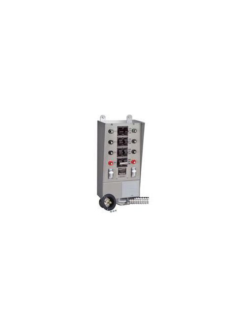 Reliance Controls Corp. F20216 B Manual Transfer Switch | Cooper Electric