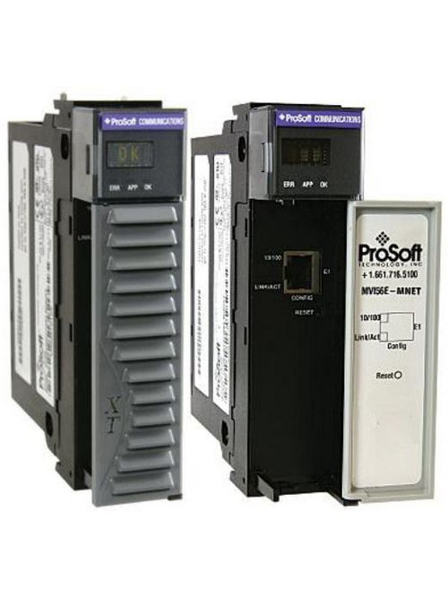 ProSoft MVI56E-MNET Modbus TCP/IP Client/Server Enhanced Network ...