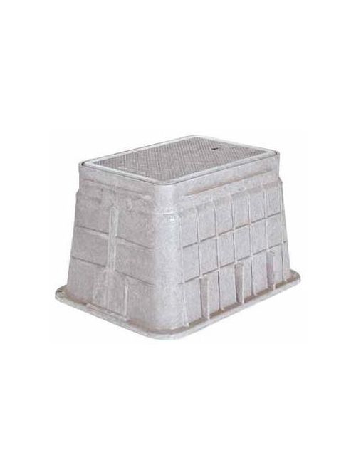 Oldcastle Precast FL09T BOX 10 x 17 Box | World Electric Supply