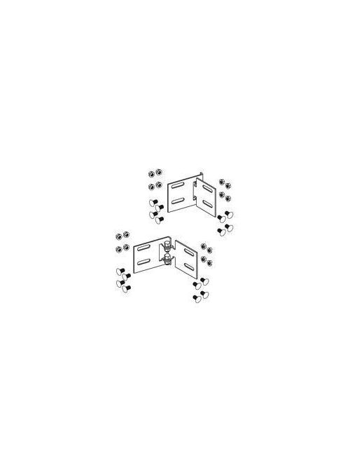 Eaton B-Line 9A-1037/SS6 Horizontal Adjustable Splice Plate | Crawford ...