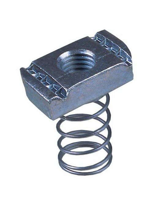 1/4 Inch Spring Nut | Crawford Electric Supply