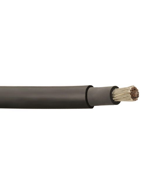 DLO 646 MCM Black Stranded Copper 2KV Master Reel Cable | Crawford ...