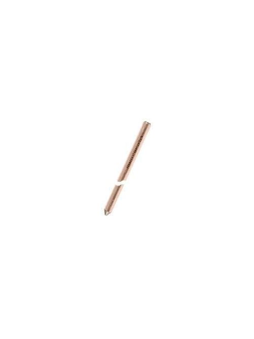 Galvan Industries 3/4" x 10ft Galvanized Ground Rod | Crawford Electric ...