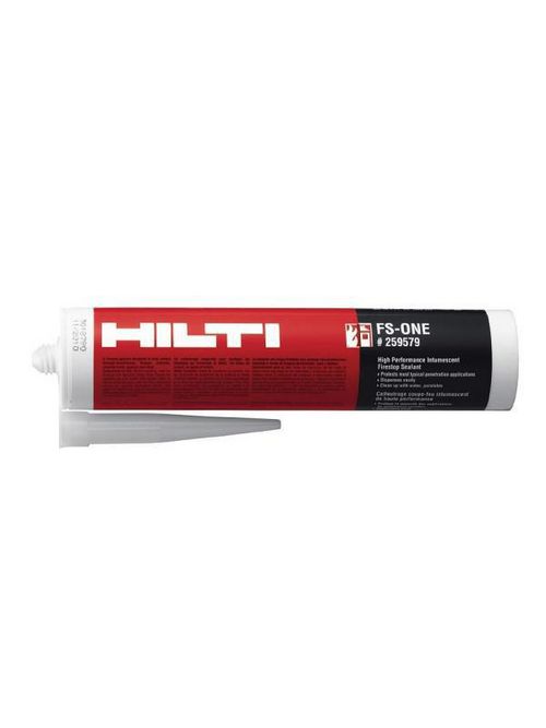HILTI 3530249 FS-ONE MAX 10OZ TUBES 12 PER CASE TUBE #02101531 (QTY 1 ...