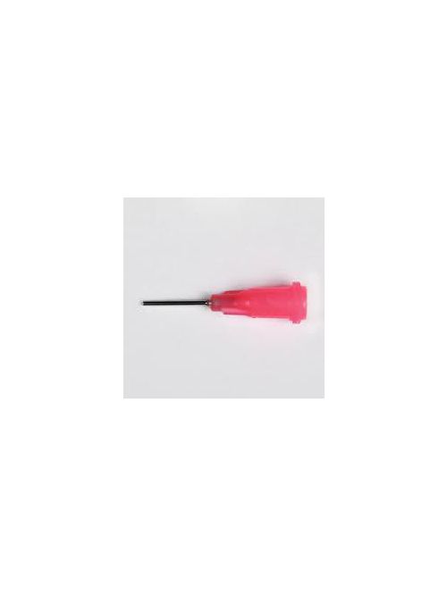 Nordson EFD 7018178 20 Gauge Pink Precision Stainless Steel Dispensing ...