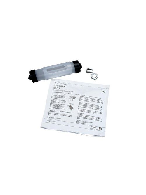 3M 3832 Buried Service Wire Splice Kit with Split Bolt | NorthEast ...