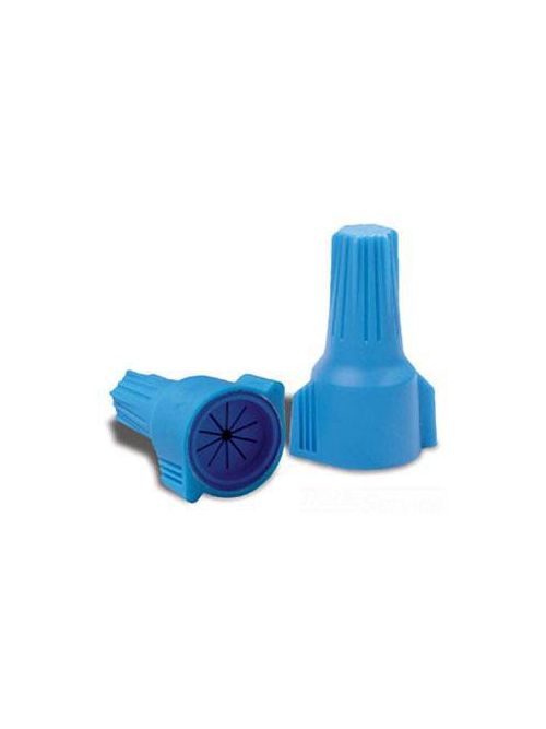 Ideal Industries 30-263 100-Pack Blue Wire Connector | Cooper Electric